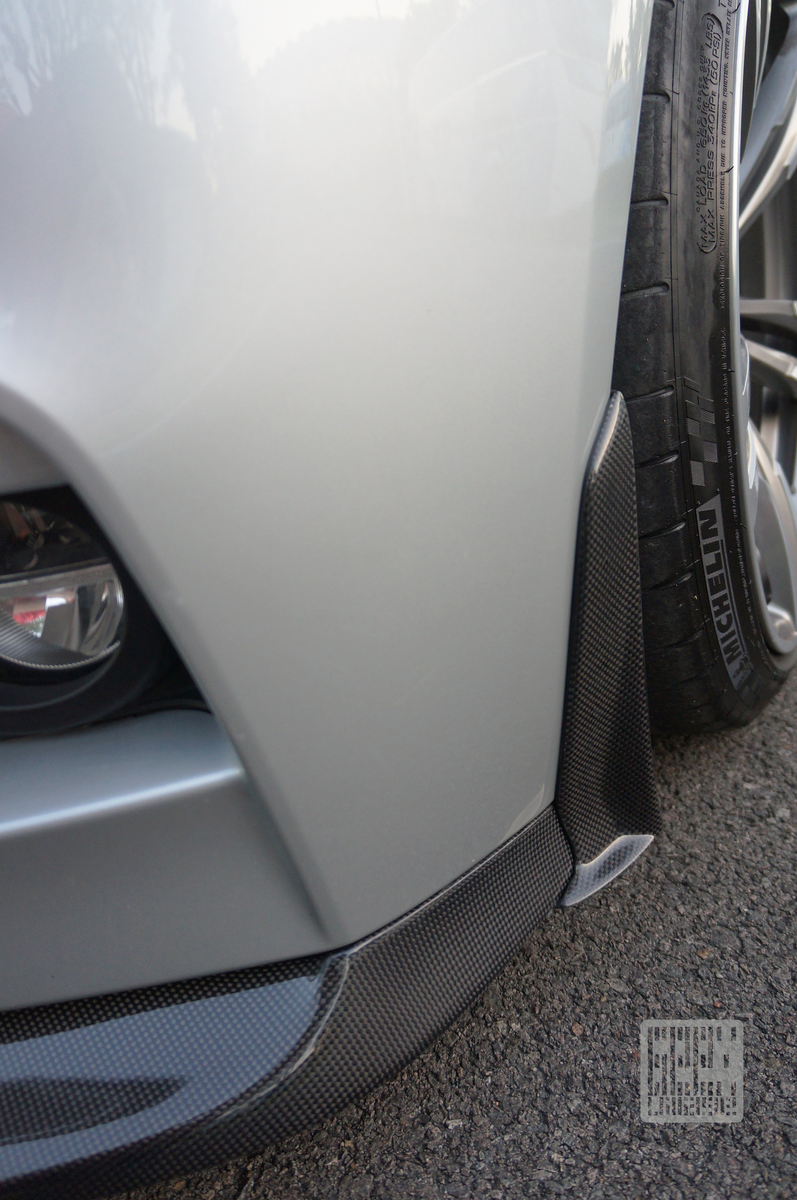 Geex Village Front Splitter – Gates Innovations