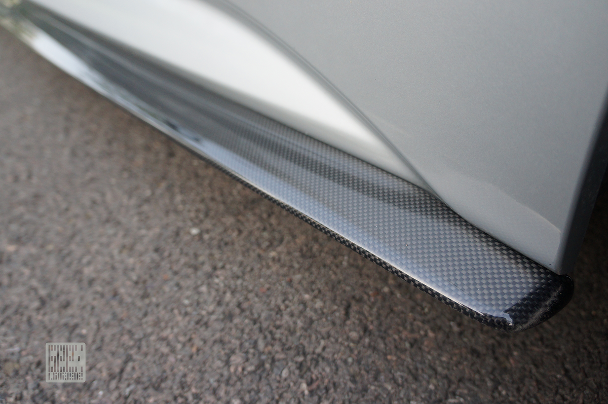 Geex Village Side Skirts – Gates Innovations